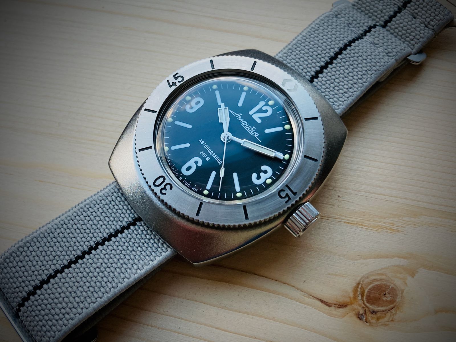 Bochka Revisited – Watch – Listen – Run